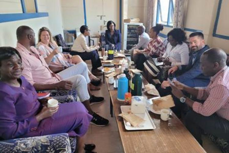 Dirm photo gallery | Department of Diagnostic Imaging & Radiation Medicine